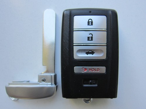 OEM 2018-2020 ACURA TLX ILX SMART KEY KEYLESS REMOTE KEY FOB KR5V2X #1 ...