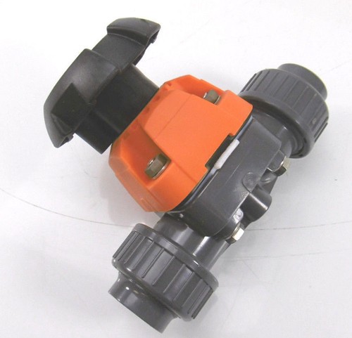 +GF+ Georg Fischer Membranventil |d25 DN20 |Typ 314 |161.314.433 Neu ...