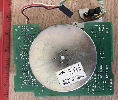 5.25 Inch Floppy Drive Motor Assembly For Parts | eBay