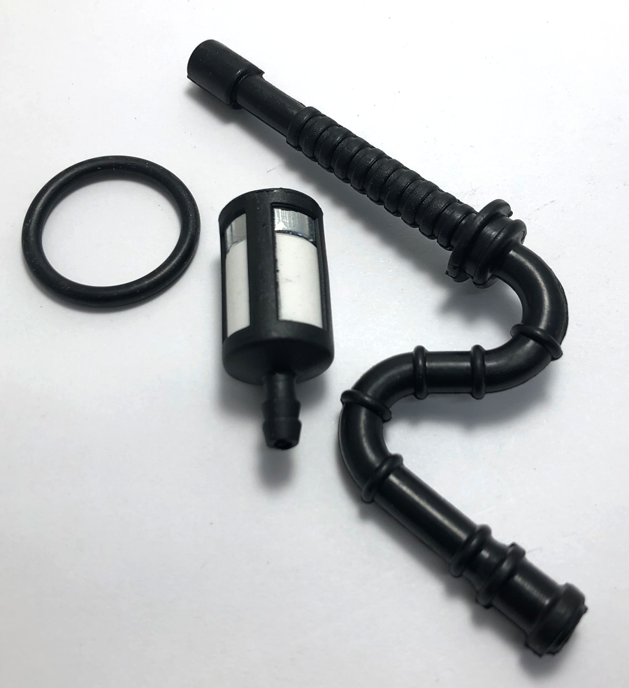 Fuel Kit For Stihl 026 MS240 MS260 Gas Hose Filter O ring Cap ...