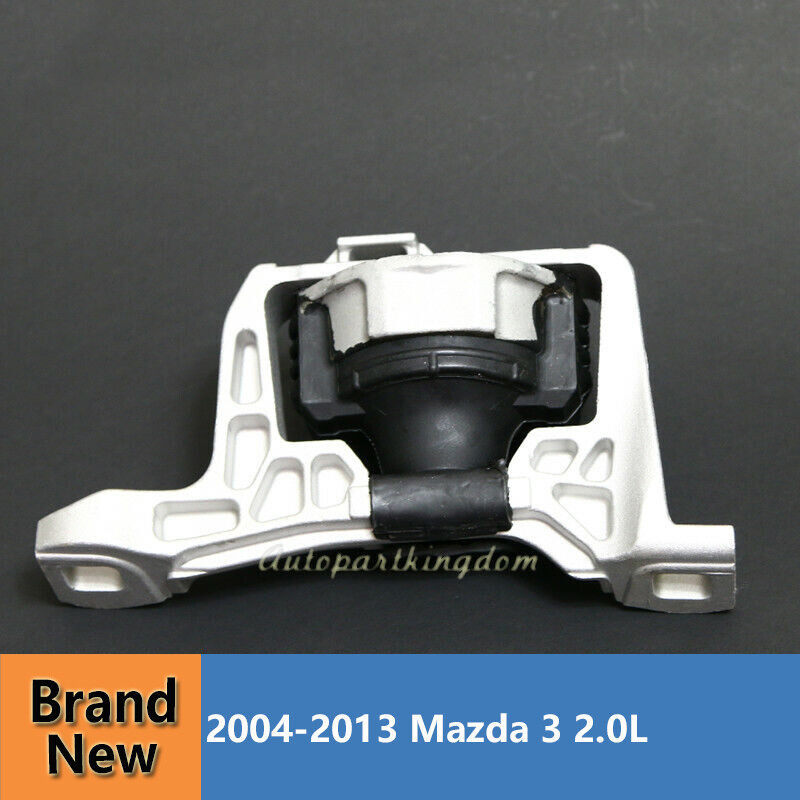 A4402 Engine Motor Mount Front Right For 04-10 Mazda 3 2.0L Hydraulic ...