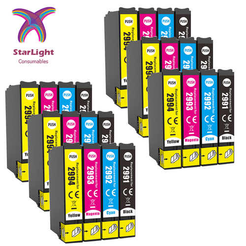 24 Ink Cartridge For Use in Epson XP-335 XP-342 XP-345 XP-352 XP-355 XP ...