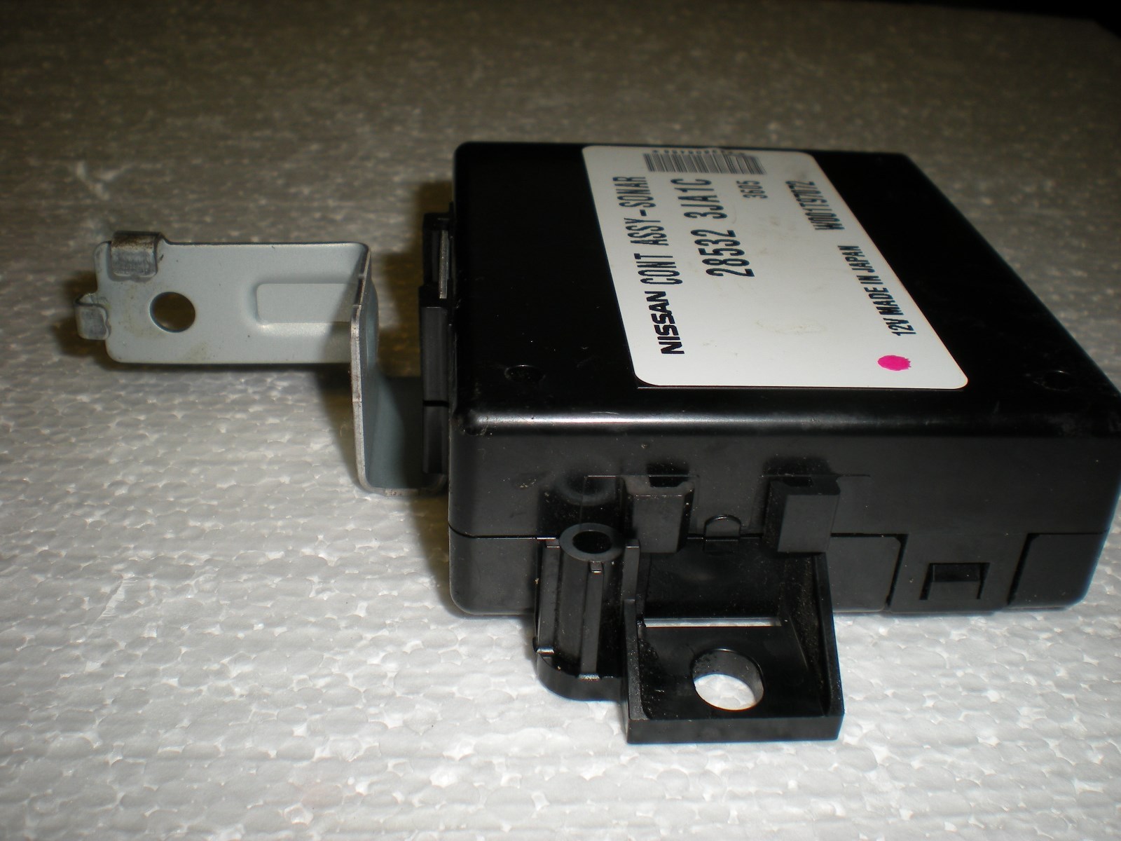 28532 3JA1C NISSAN PATHFINDER 2013 SONAR CONTROL MODULE | eBay