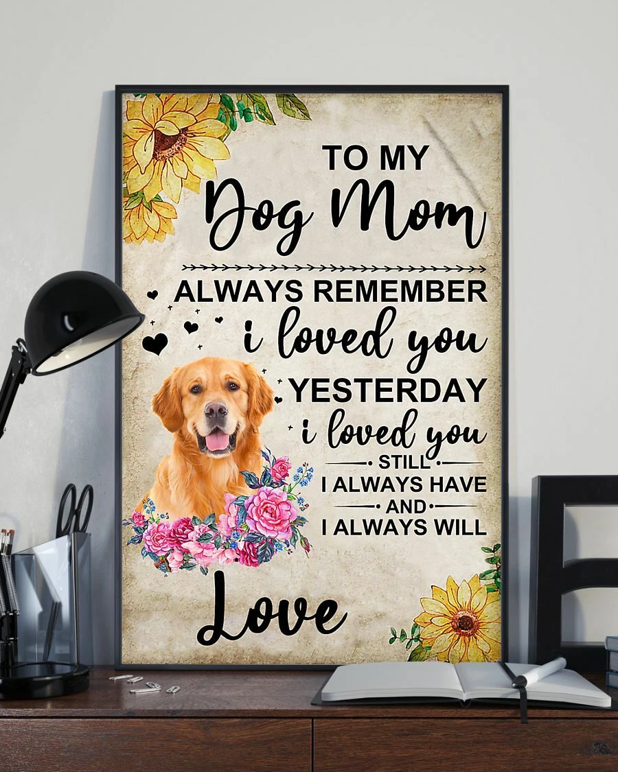 Do Dogs Remember Mom