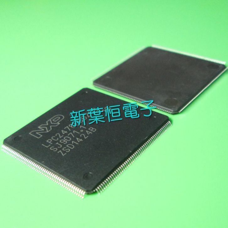 1PCS LPC2478FBD208,551 IC ARM7 MCU 512K LCD 208-LQFP LPC2478 2478 ...
