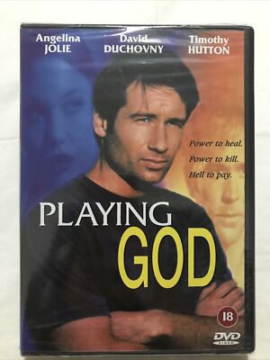 NEW Playing God (DVD, 2001) [Region 0] PAL 18+ | eBay