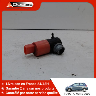 🇫🇷 POMPE LAVE-GLACE ARRIERE TOYOTA YARIS ♻️ 853300D060 | eBay