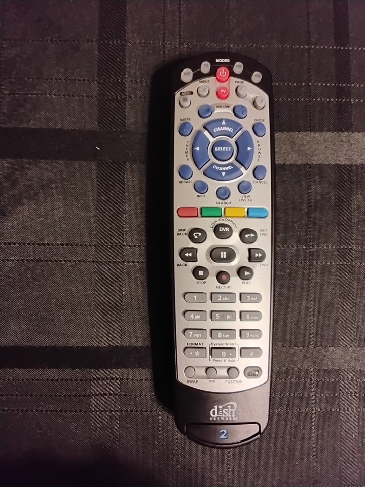 Dish Network ViP 722k (500GB) DVR with Cables, Splitters, and Remote | eBay
