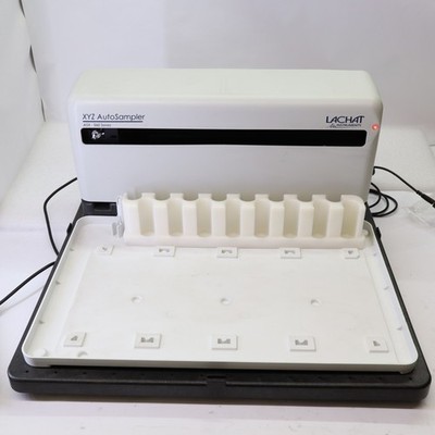 TELEDYNE CETAC ASX-560 ICP/ICP-MS AUTOSAMPLER *PARTS* T5-WH | eBay
