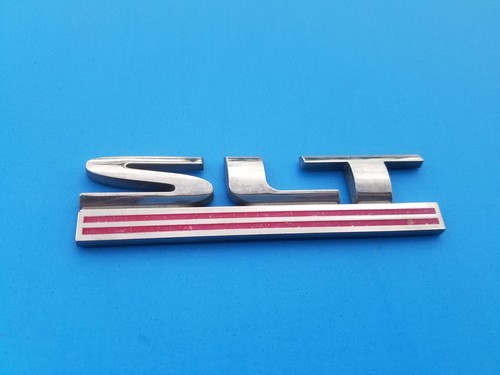 02 03 04 05 06 07 08 DODGE RAM SLT SIDE EMBLEM LOGO BADGE SYMBOL USED ...