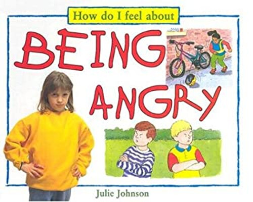 Being Angry Library Binding Julie Johnson 9780761309109 | eBay