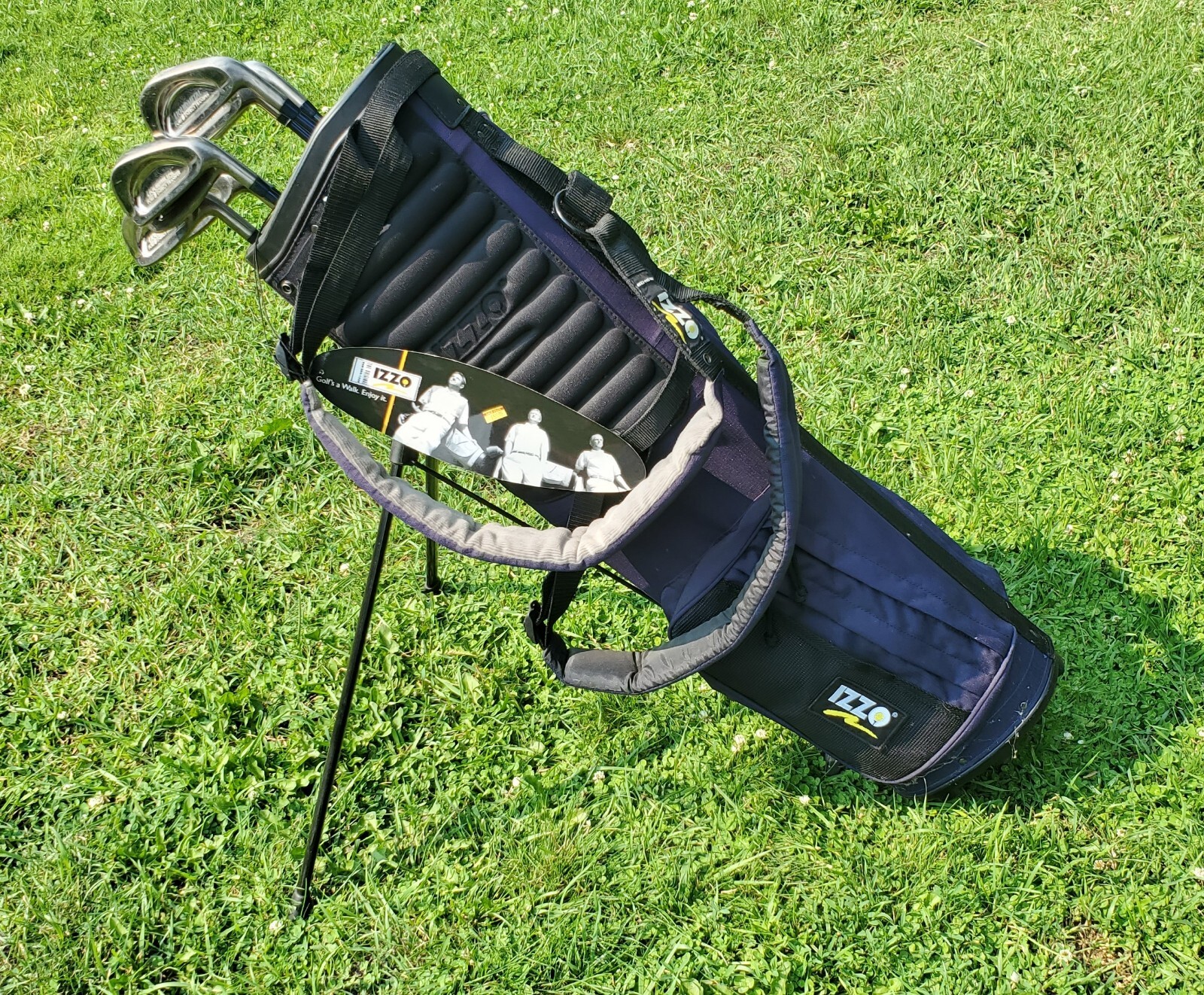 liquid metal golf clubs irons | eBay