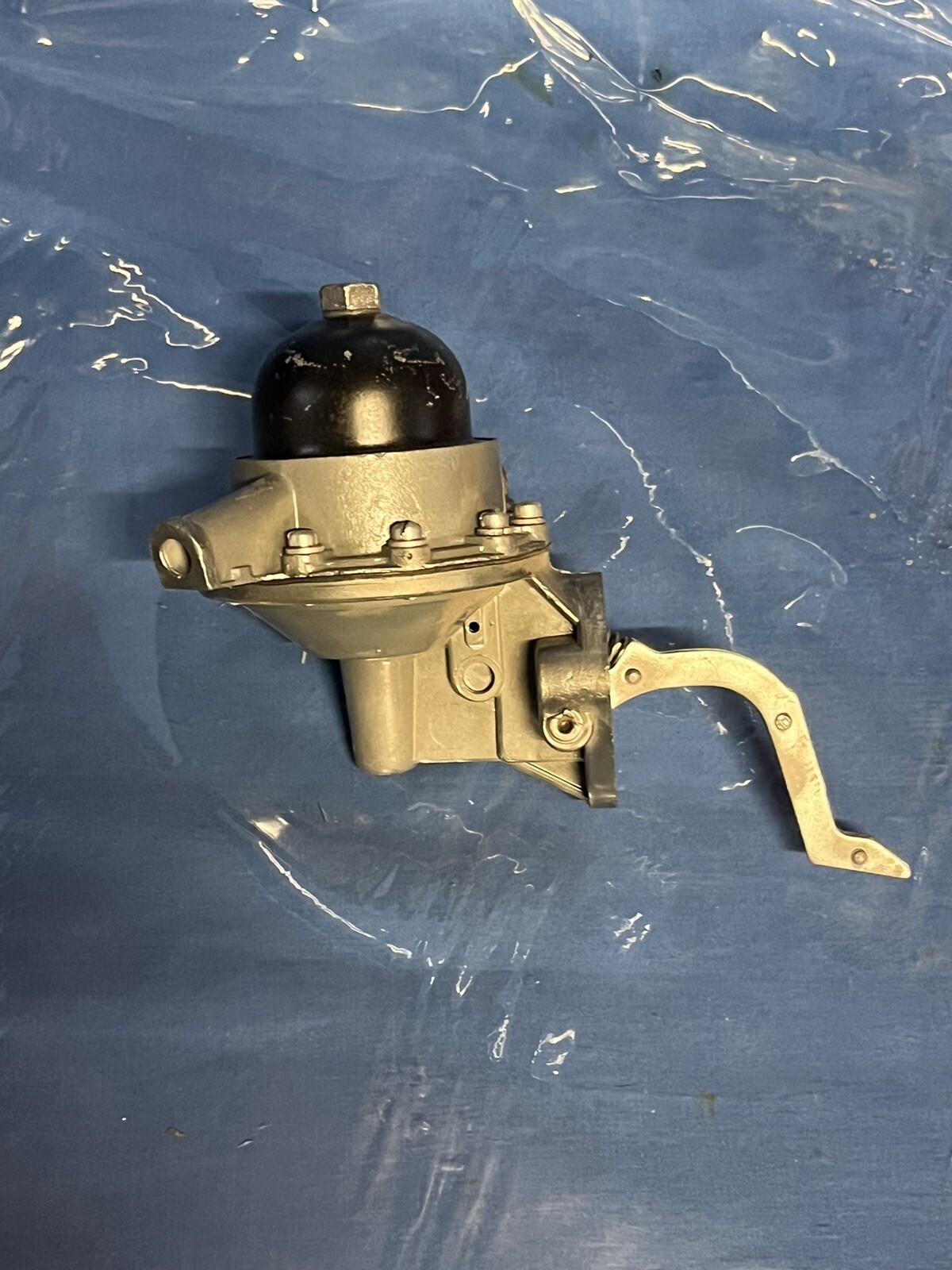 1937-39 GMC Truck T14 T16 Rebuilt Fuel Pump for Modern Fuels OEM Ac#481 ...