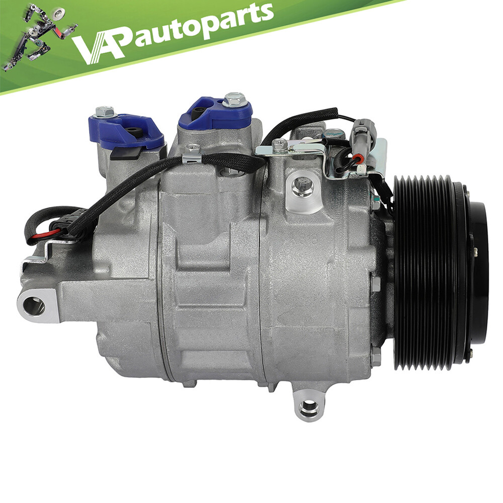 AC A/C Compressors & Clutch For 10-15 BMW 335i X6 435i 535i X5 640i ...