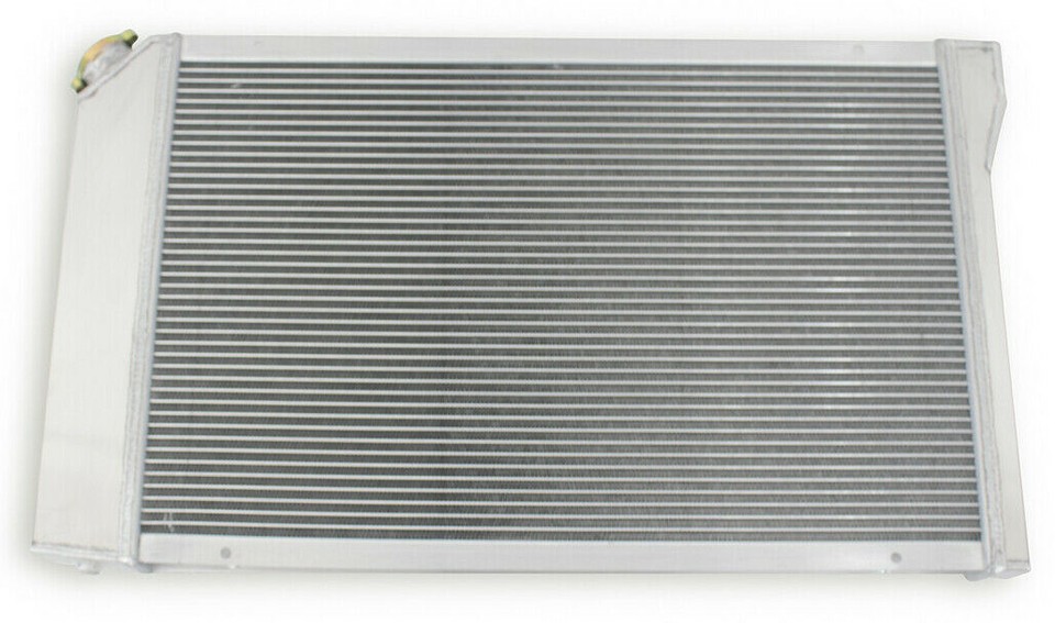 Radiator For 1977-1982 1981 1980 1979 Chevy Corvette C3 V8 5.7L Fan ...