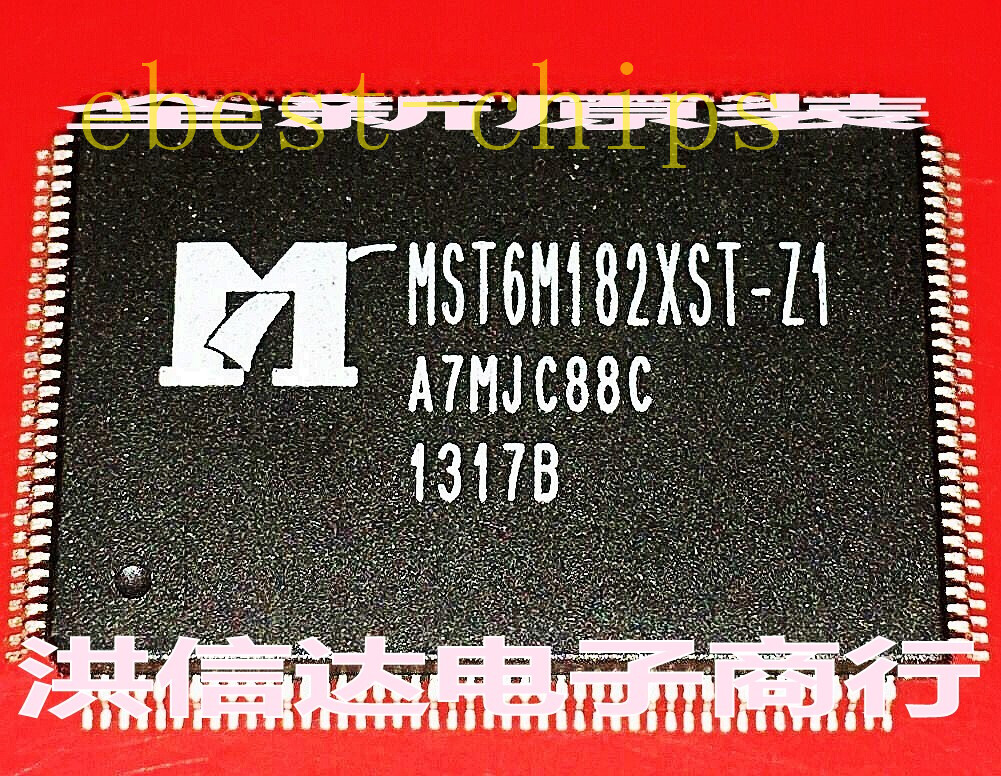 New original mst6m182xst-z1 LCD chip from stock | eBay