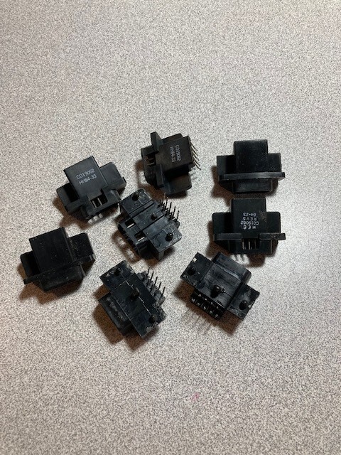 (1) one - Atari 2600/7800, Colecovision, Sega Genesis 9-Pin Controller ...