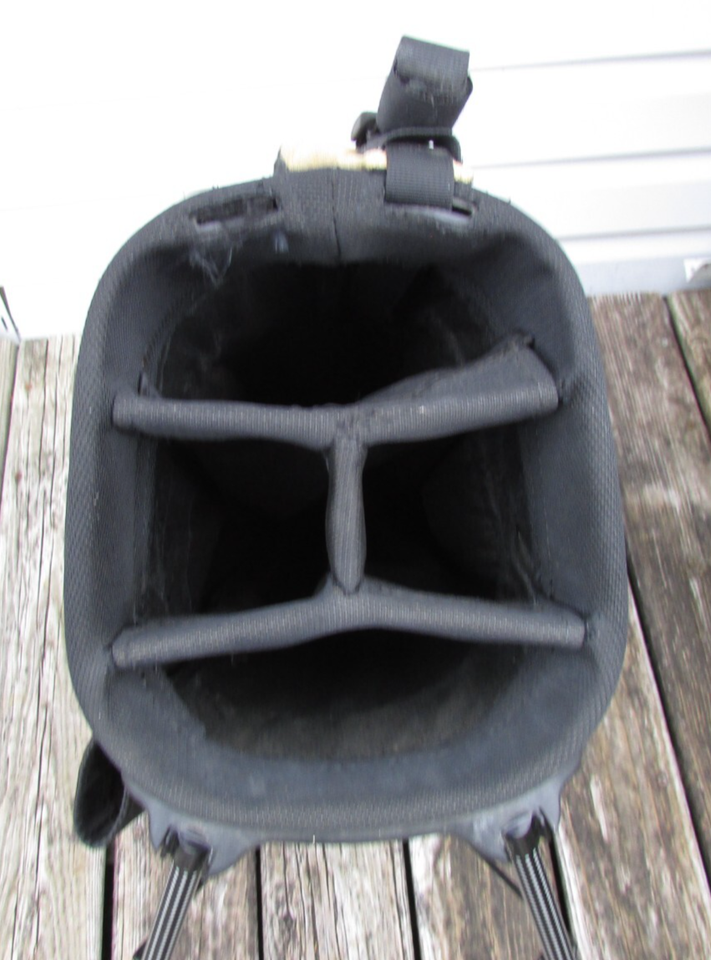 Ping Voyage Stand or Carry Golf Bag W/Rain Cover | eBay