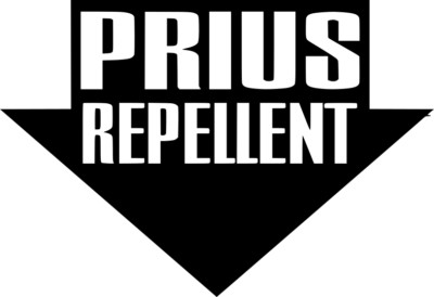 Prius Repellent Funny JDM Bumper Vinyl Sticker Decal | eBay