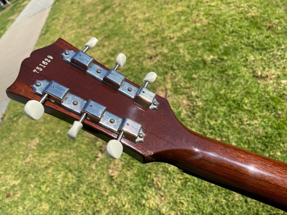 Gibson Custom Shop Historic 1957 '57 Les Paul Junior SC Charlie ...