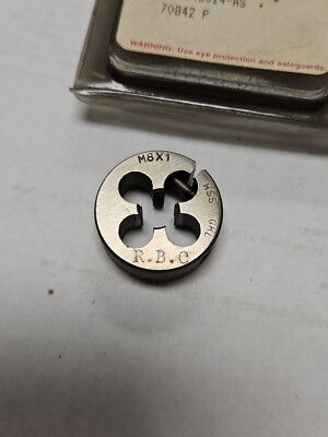 Hand - Metric Split Round Adjustable Dies