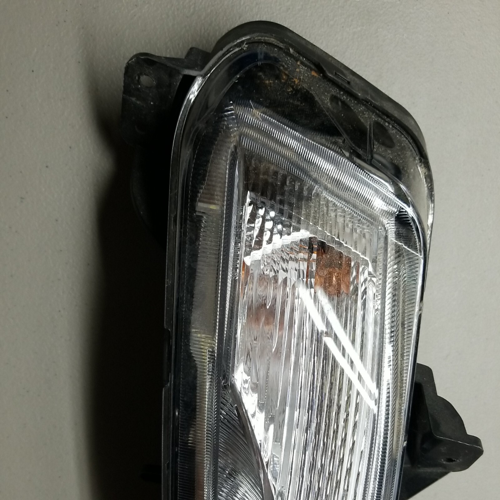 2019-2021 Malibu Front Driver Side Driving Fog/LED Daytime Running Lamp ...