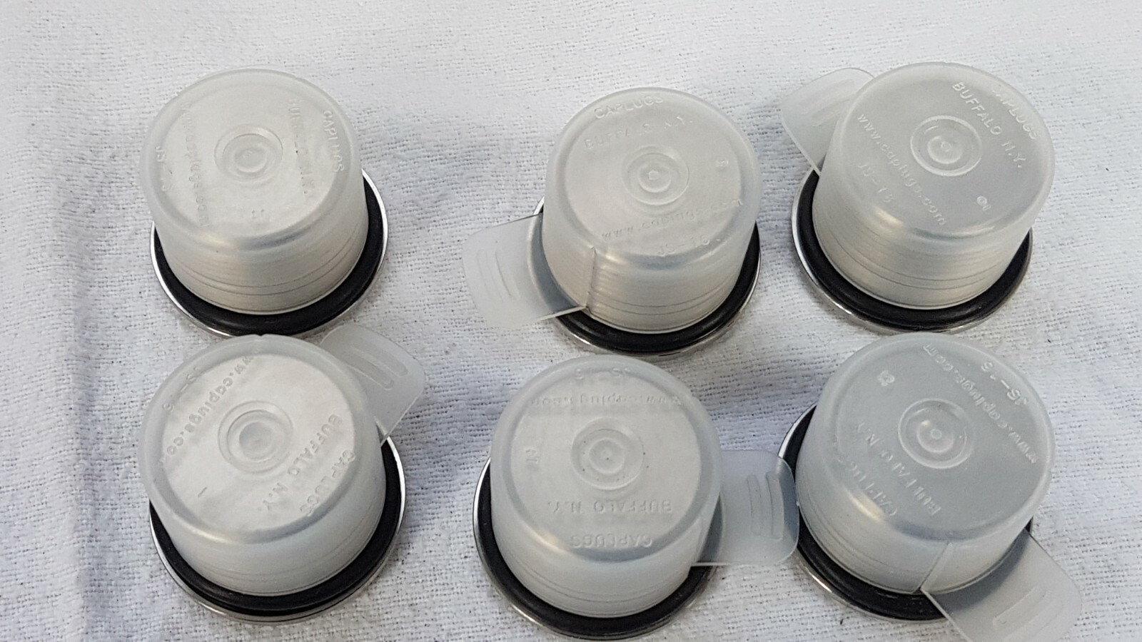 Honeywell M25 Stopping Blanking Plug for XNX Transmitter - Qty 6 ...