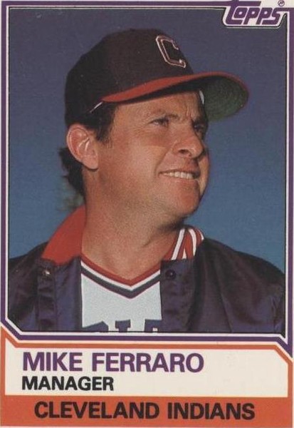 1983 Topps Traded - #32T Mike Ferraro for sale online | eBay