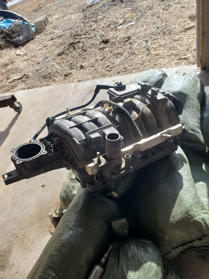 dodge ram 5.7 hemi intake manifold | eBay
