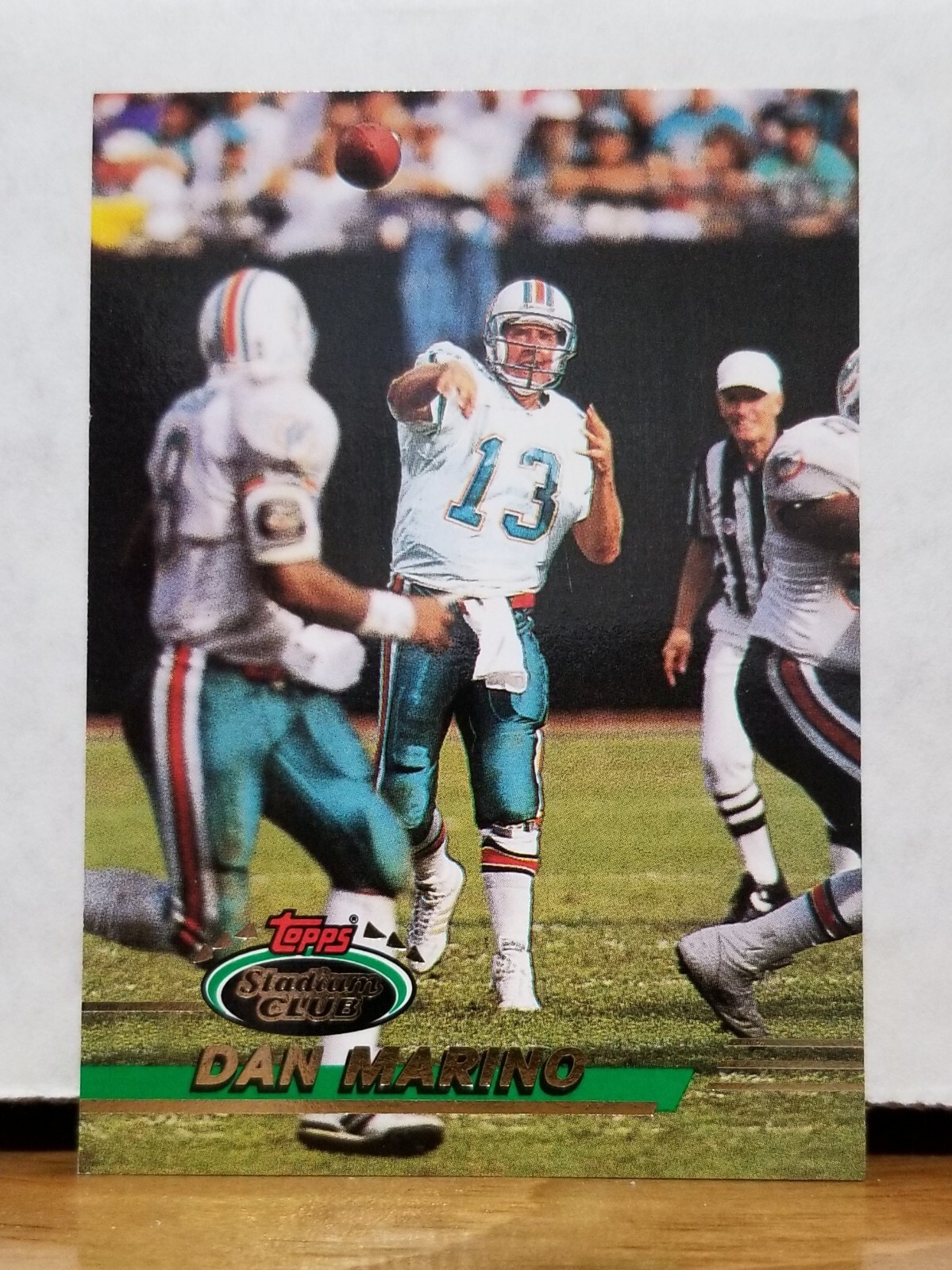 1993 Topps Stadium Club - Members Only #60 Dan Marino for sale online ...
