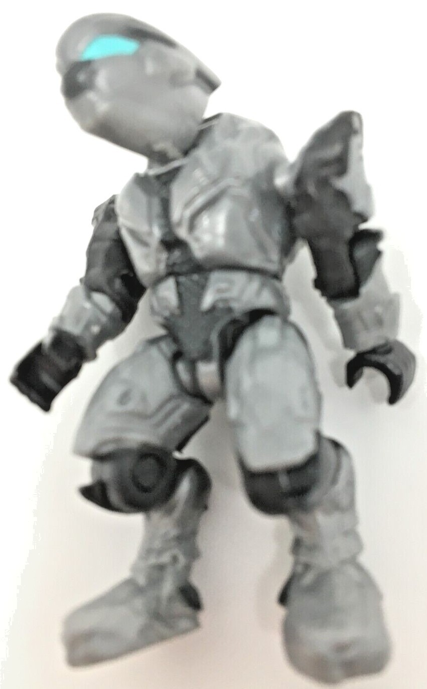 Halo Mega Bloks Covenant Elites, Ultra, Zealots, Assault (Choose Your ...