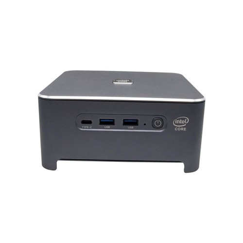 Mini Pc 10th Gen Intel Core i5 10300H Windows 10 2*DDR4 2*M.2 2*Lan ...