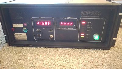 Vintage Loral Instruments Conic Data Terminal Server Computer #- ADP ...