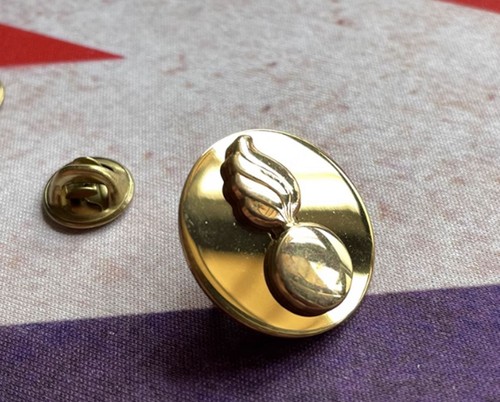 A Pair U.S. Army Branch insignia US Army Ordnance Corps Collar Badge ...