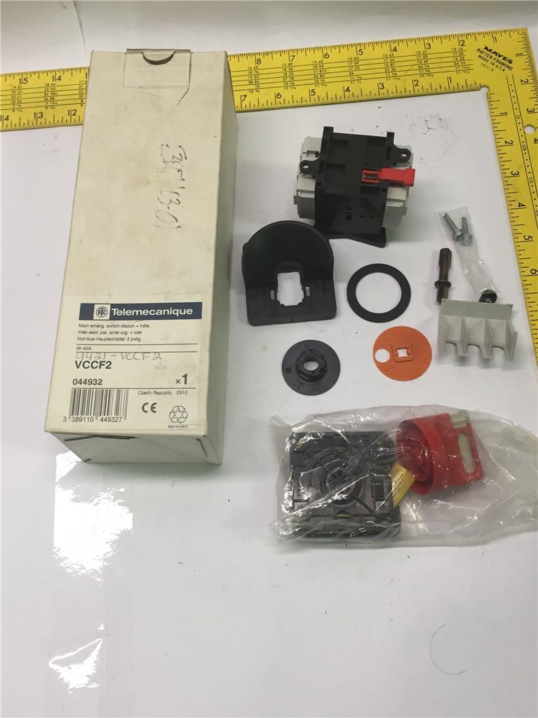 Telemecanique VCCF2 Switch Kit | eBay
