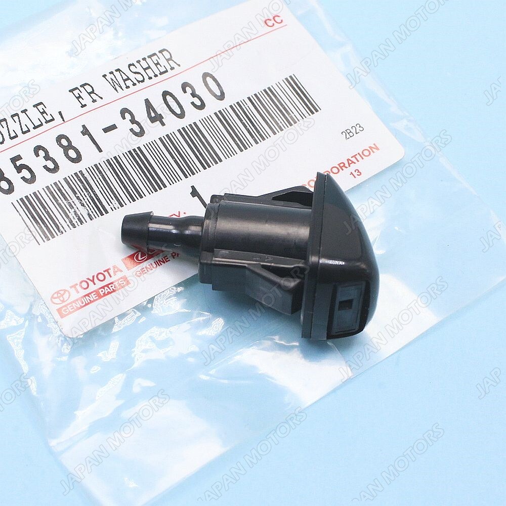 💯 Genuine Toyota Windshield Washer Nozzle FJ CRUISER SEQUOIA TUNDRA ...