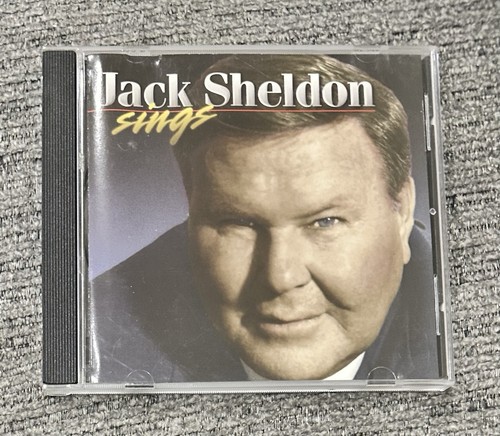JACK SHELDON- Jack Sheldon Sings CD Excellent Condition SCHOOLHOUSE ...