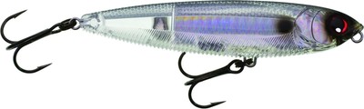 Yo-Zuri R1100PGSH 3DB Pencil Rattle Topwater Lure, 4", 3/8 oz, Prism | eBay