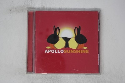 Apollo Sunshine- Apollo Sunshine CD 2005 Spin Art | eBay