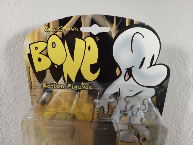 1996 Jeff Smith's Fone Bone Action Figure by ReSaurus for sale online ...
