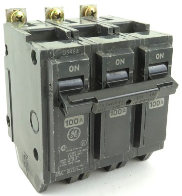 Circuit Breakers - 3P 100A