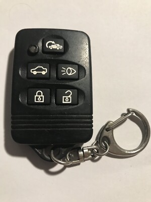 Genuine AUTOCOMMAND Keyless entry fob remote Aftermarket replacement ...