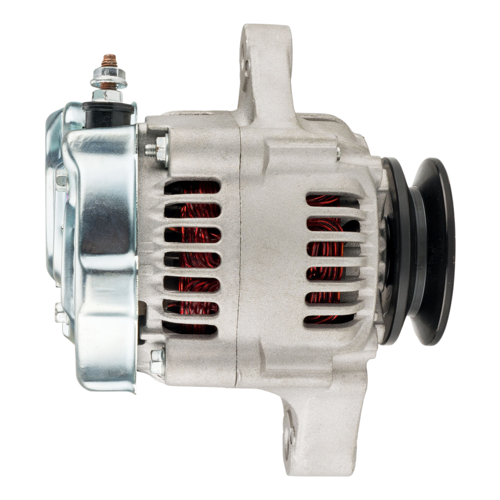 35 Amp Alternator For Chevy Mini 1-Wire Race 12180-SE 100211-1660 ...