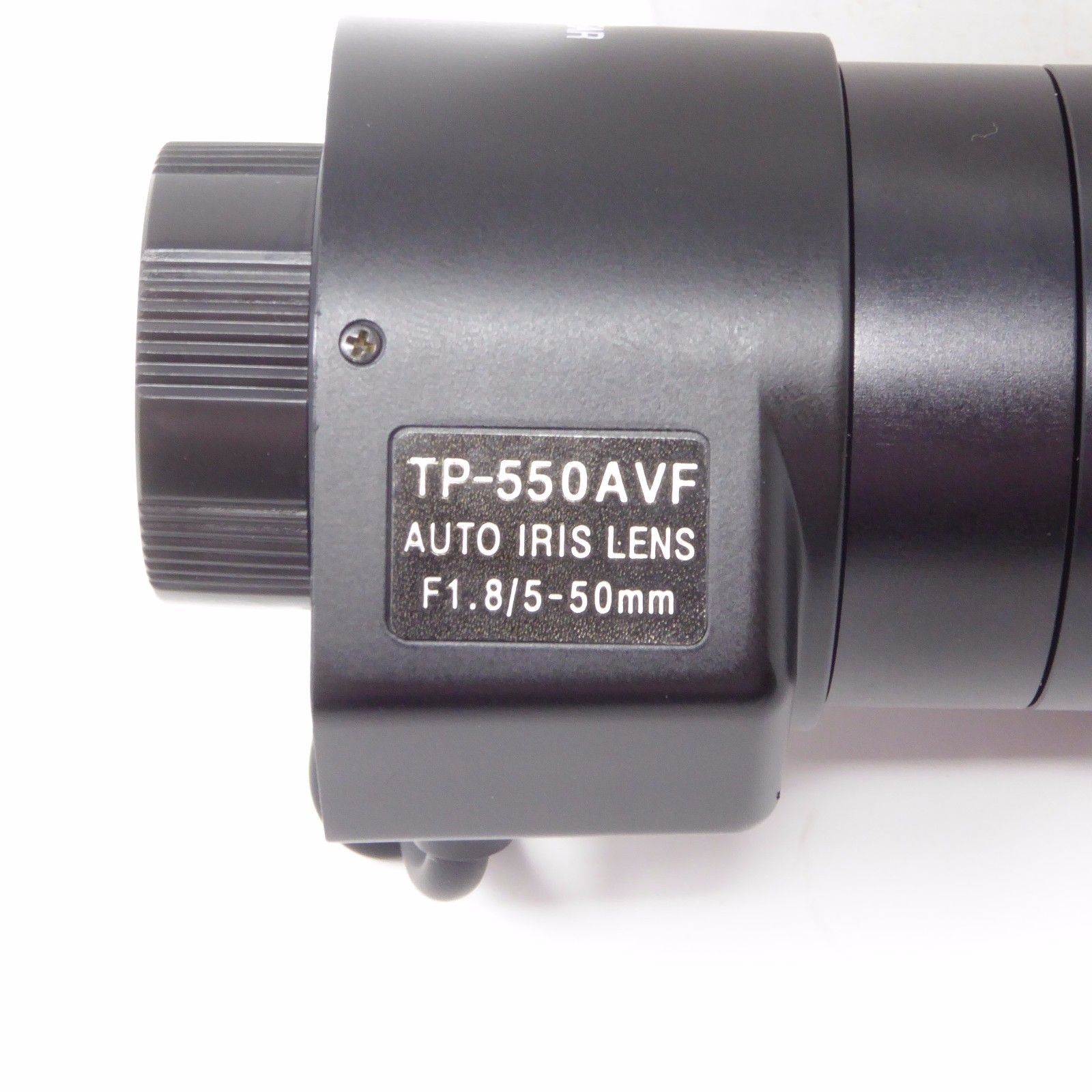 Telpix AU TP550AVF Auto Iris Vari-Focal 5 50mm CCTV Security Camera ...