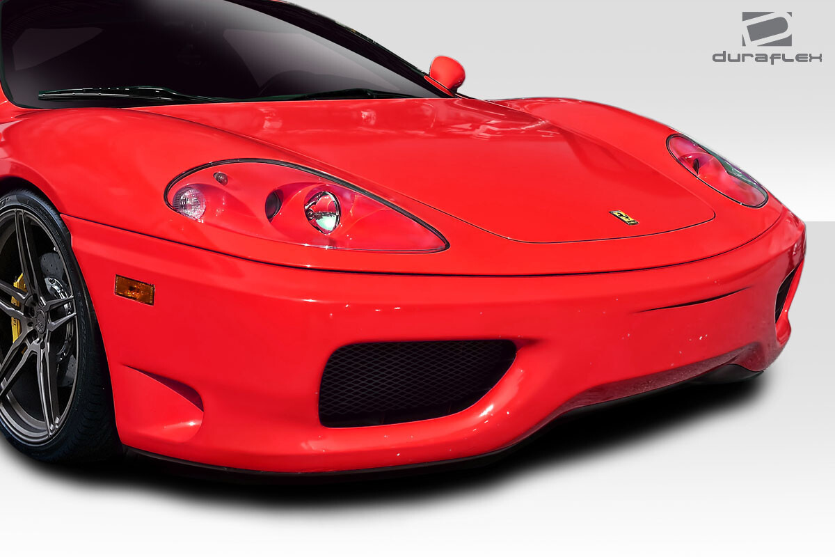 Ferrari 360 Modena Performance Parts 360 Modena | NOVITEC