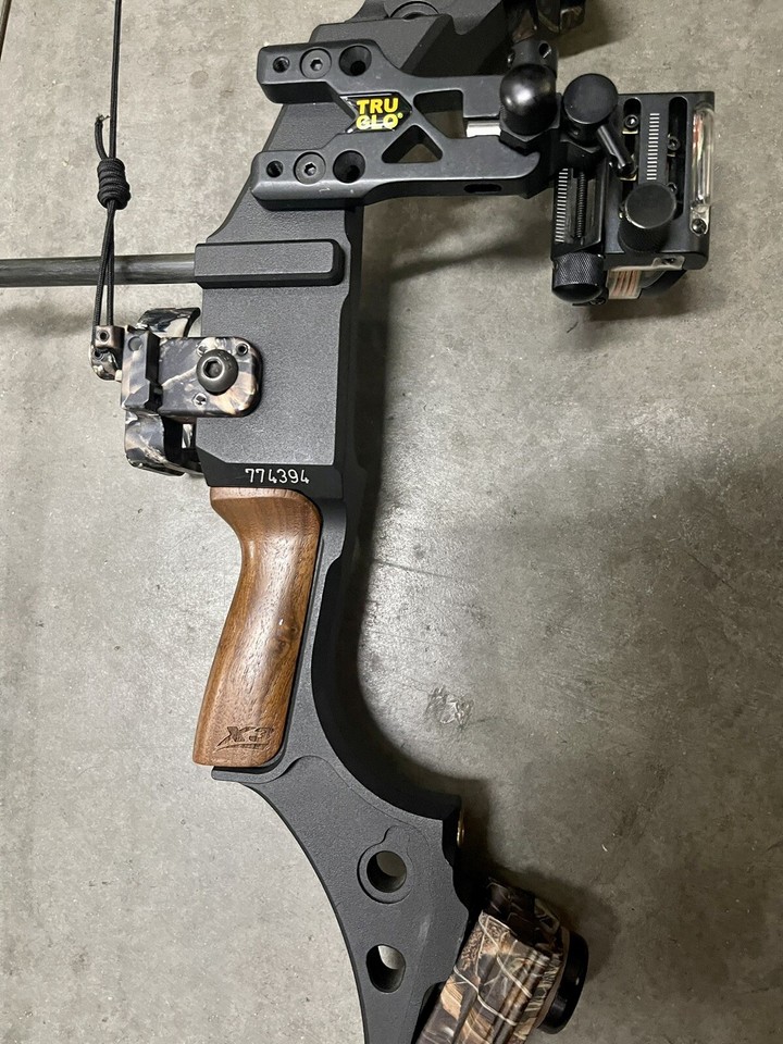 Mission by Matthews x3 Compound Bow Hunting Target | eBay