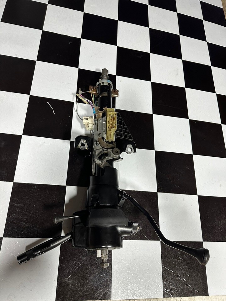 1992-1993 General Motors Chevrolet Van G10 G20 G30 Steering Column ...