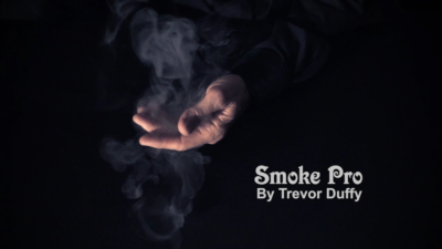 Smoke Pro by Trevor Duffy Magic Trick Gimmick Magician Prop (Smoke ...