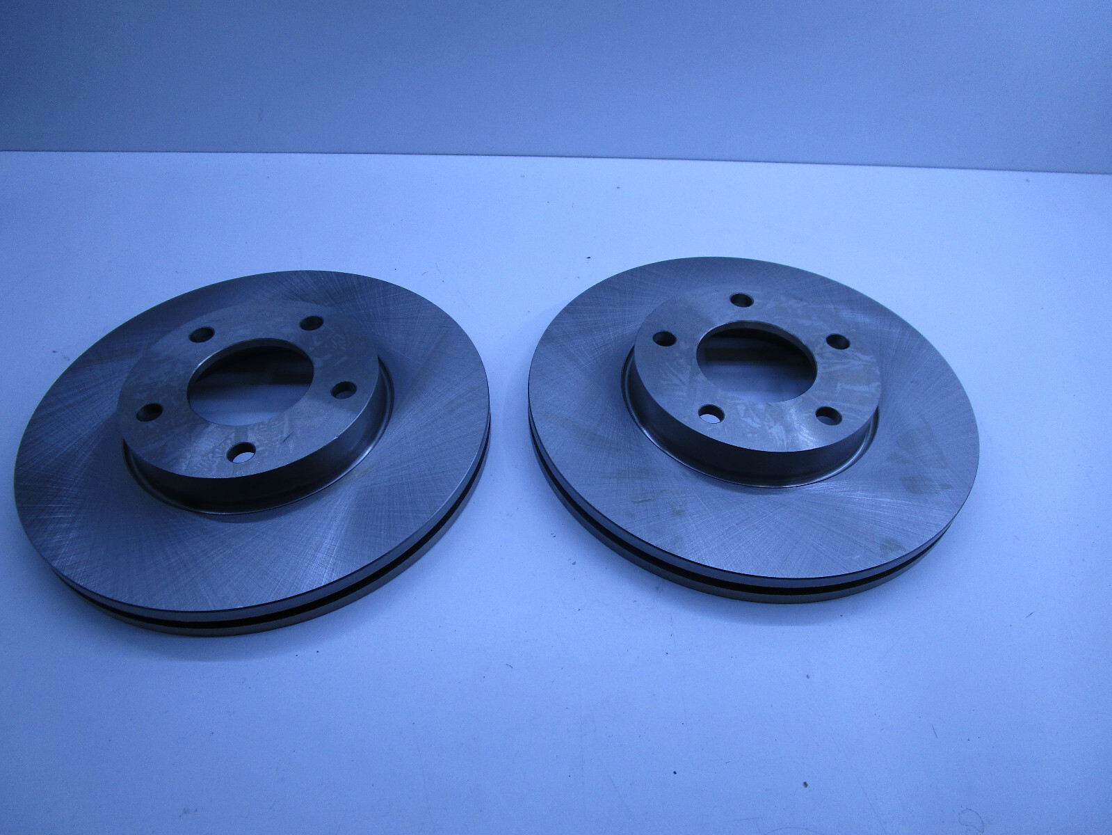 FRONT DISC BRAKE ROTORS FOR MAZDA 3 BL 2009-2013 SEDAN HATCH 2.0L 3.0L ...