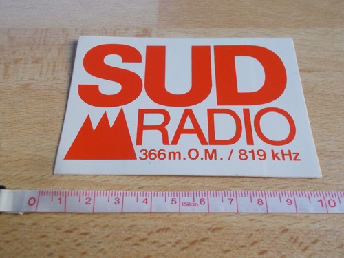 Sticker South Two Way Radio | eBay